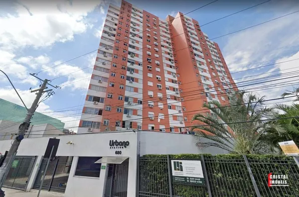 Cristal Imóveis - Porto Alegre - RS - Edifício Urbano Station Apto 607