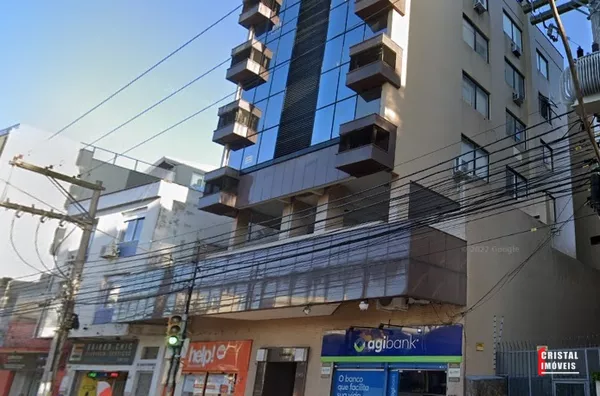 Cristal Imóveis - Porto Alegre - RS - Edifício Luxor Sala 308