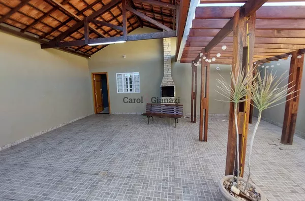 Carol Gianazi Negócios Imobiliários - CA1291 - Casa para venda no Park ...