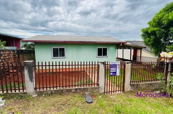 Imobiliária Morada46 | Pato Branco PR - CASA PARA ALUGAR NO BAIRRO VENEZA