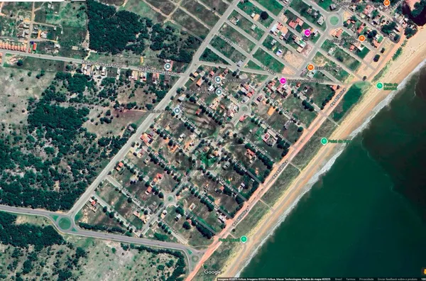 Lugon Imobiliária - Terreno 420 m² em Nova Marobá – Praia de Marobá com ...